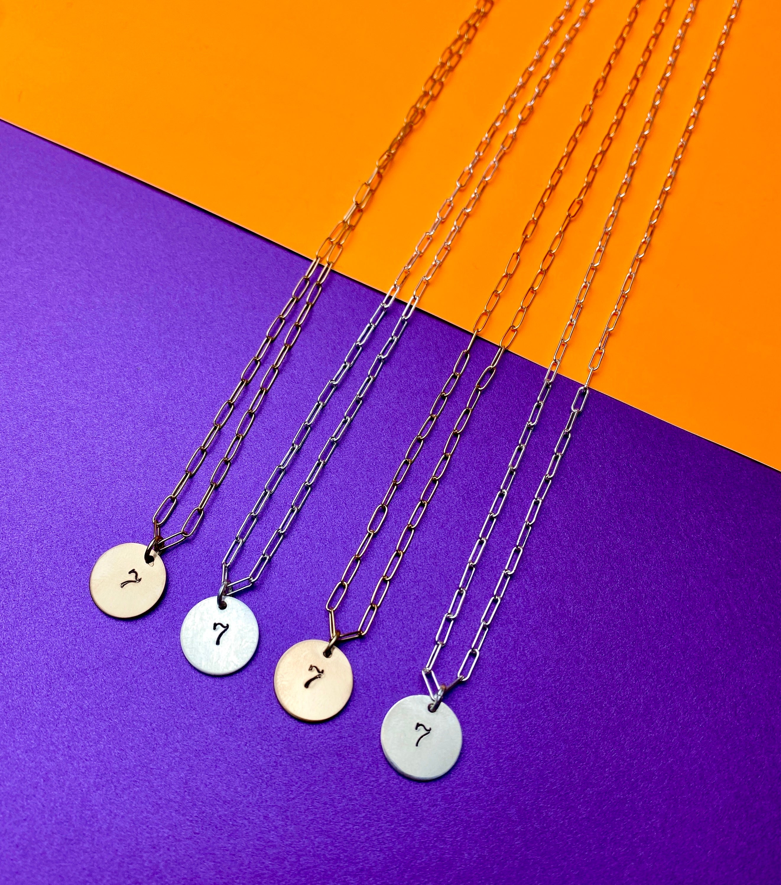 Necklaces – Tiny Seven Studio